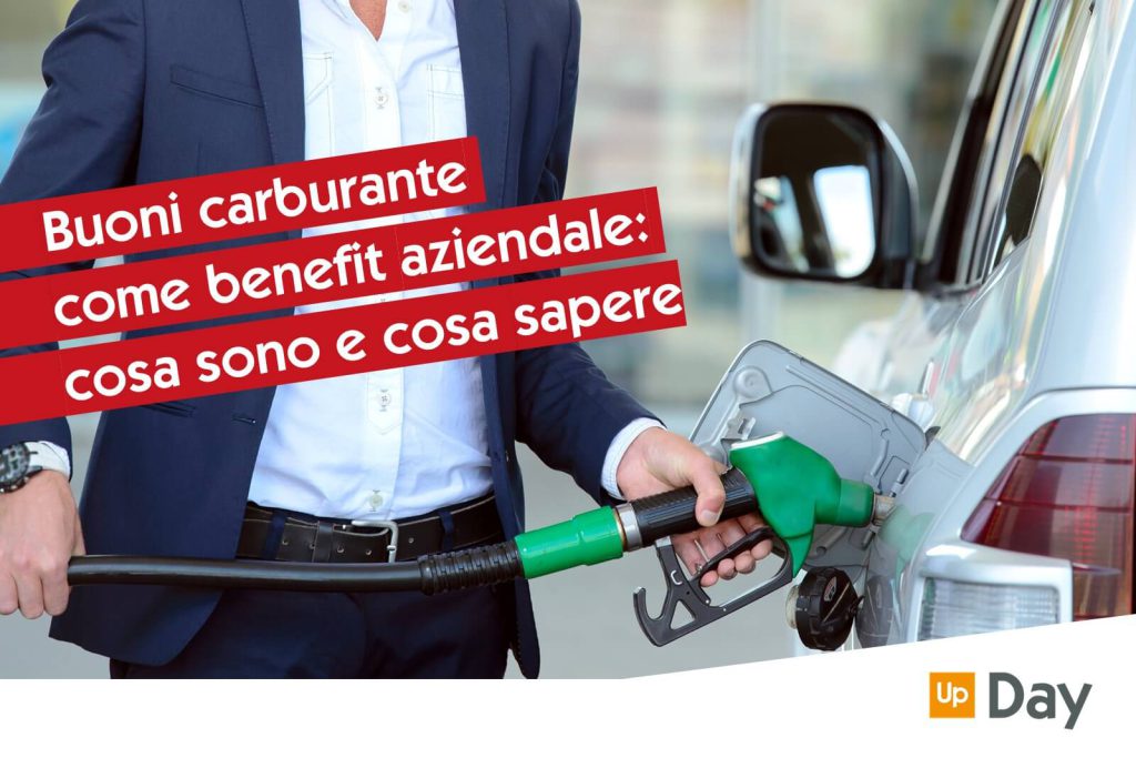 Buoni Carburante come Benefit Aziendale: cosa sapere