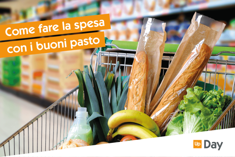Cosa posso comprare con i buoni pasto? Ecco cosa sapere