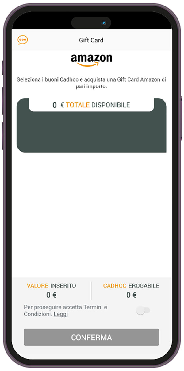 Come acquistare su Amazon con i buoni acquisto Cadhoc | Buoni Pasto